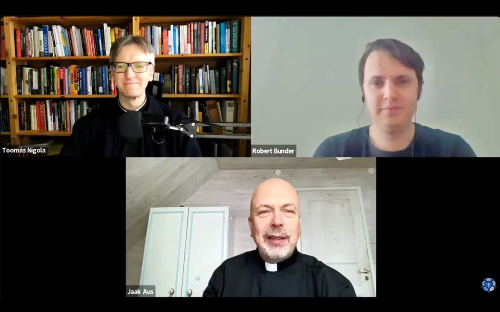 Vestlusi usuelust: Advendi- ja jõuluaeg - e-Kirik