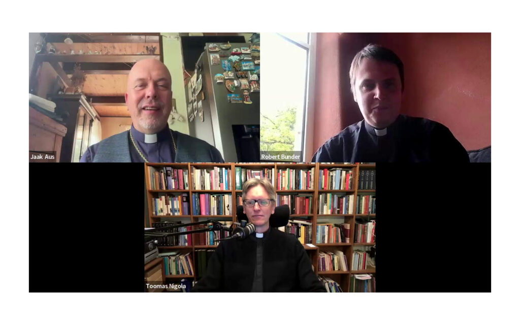 Vestlusi usuelust: Dekaloogi 3. käsk - e-Kirik